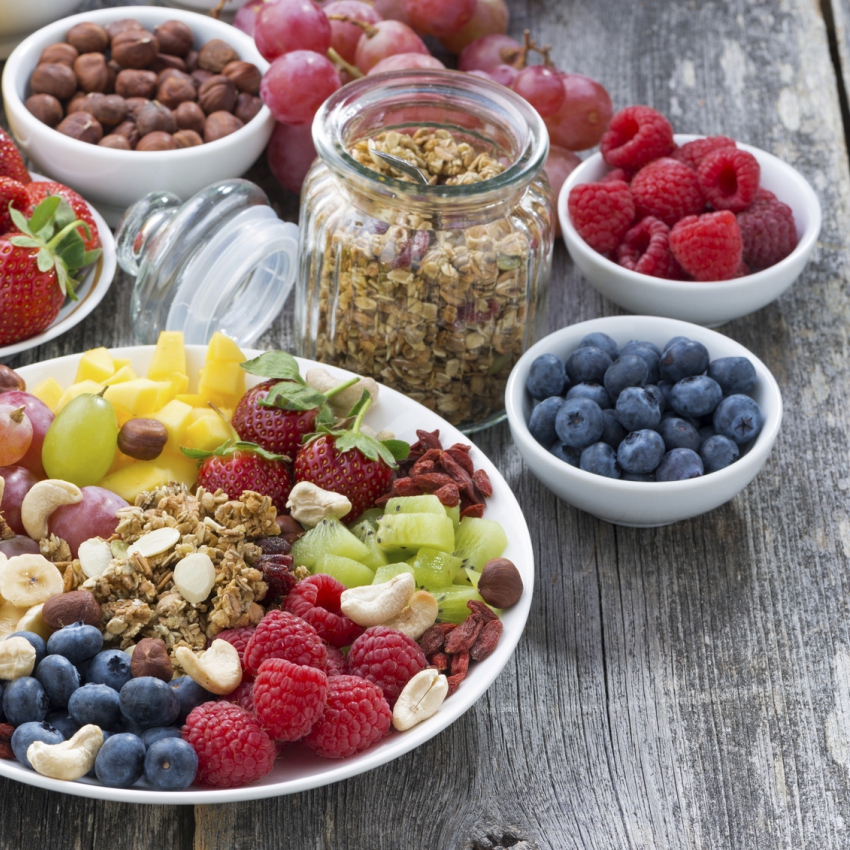 Snacks saudáveis para o lanche: 4 receitas