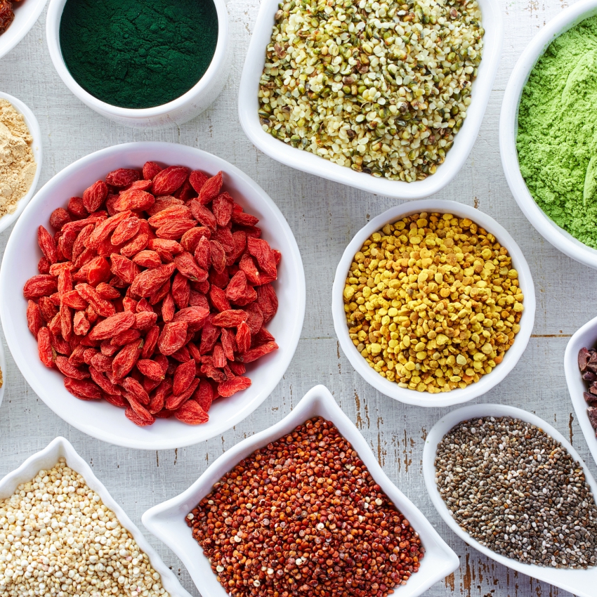 Lista de superalimentos: 11 que tem de conhecer