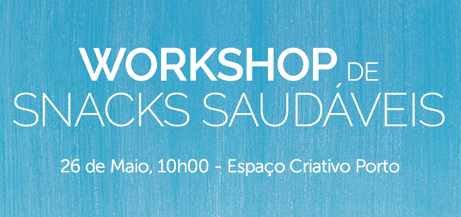 Workshop de Snacks Práticos e Saudáveis Vida Ativa: o primeiro de muitos!
