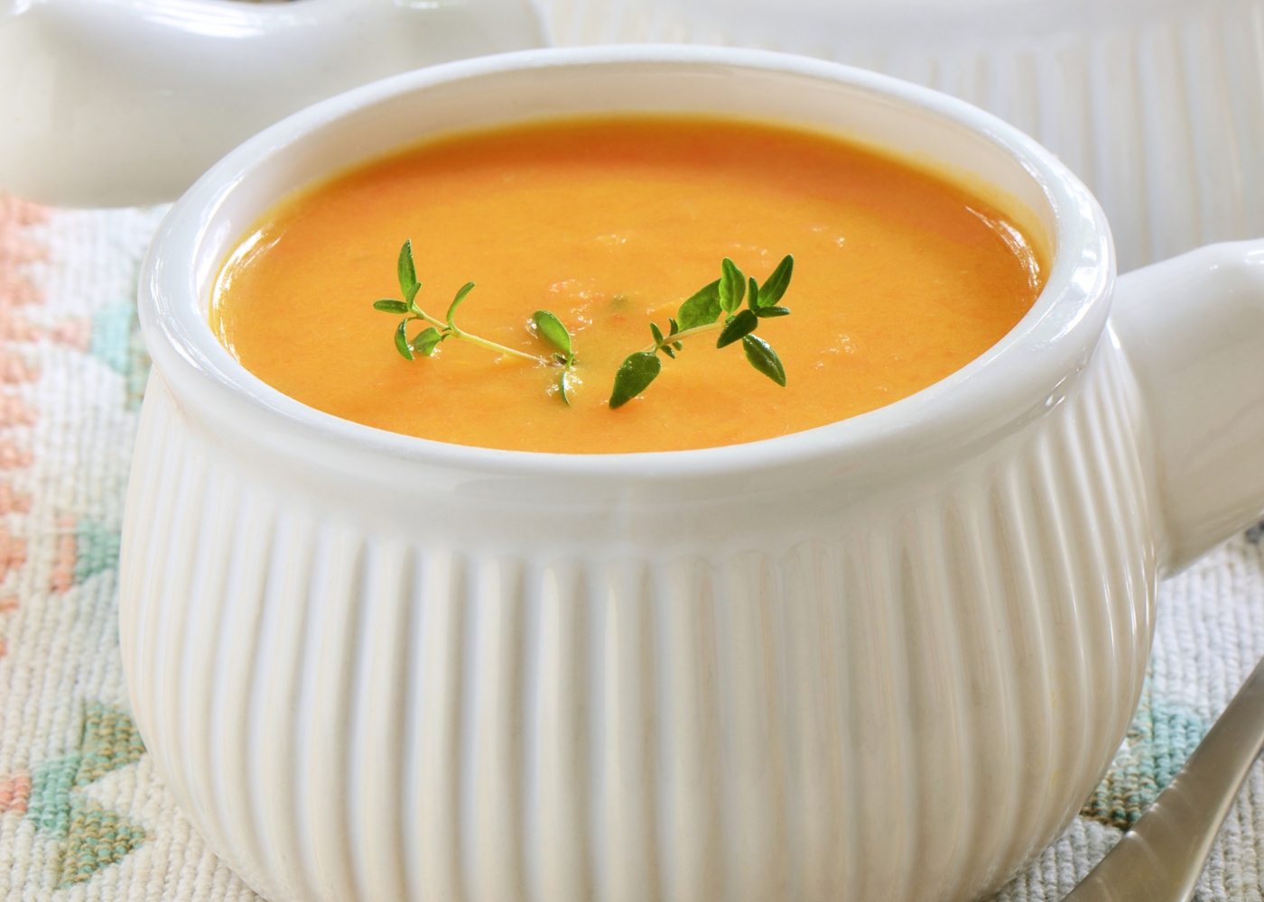 4 receitas de sopa de batata-doce - Vida Ativa