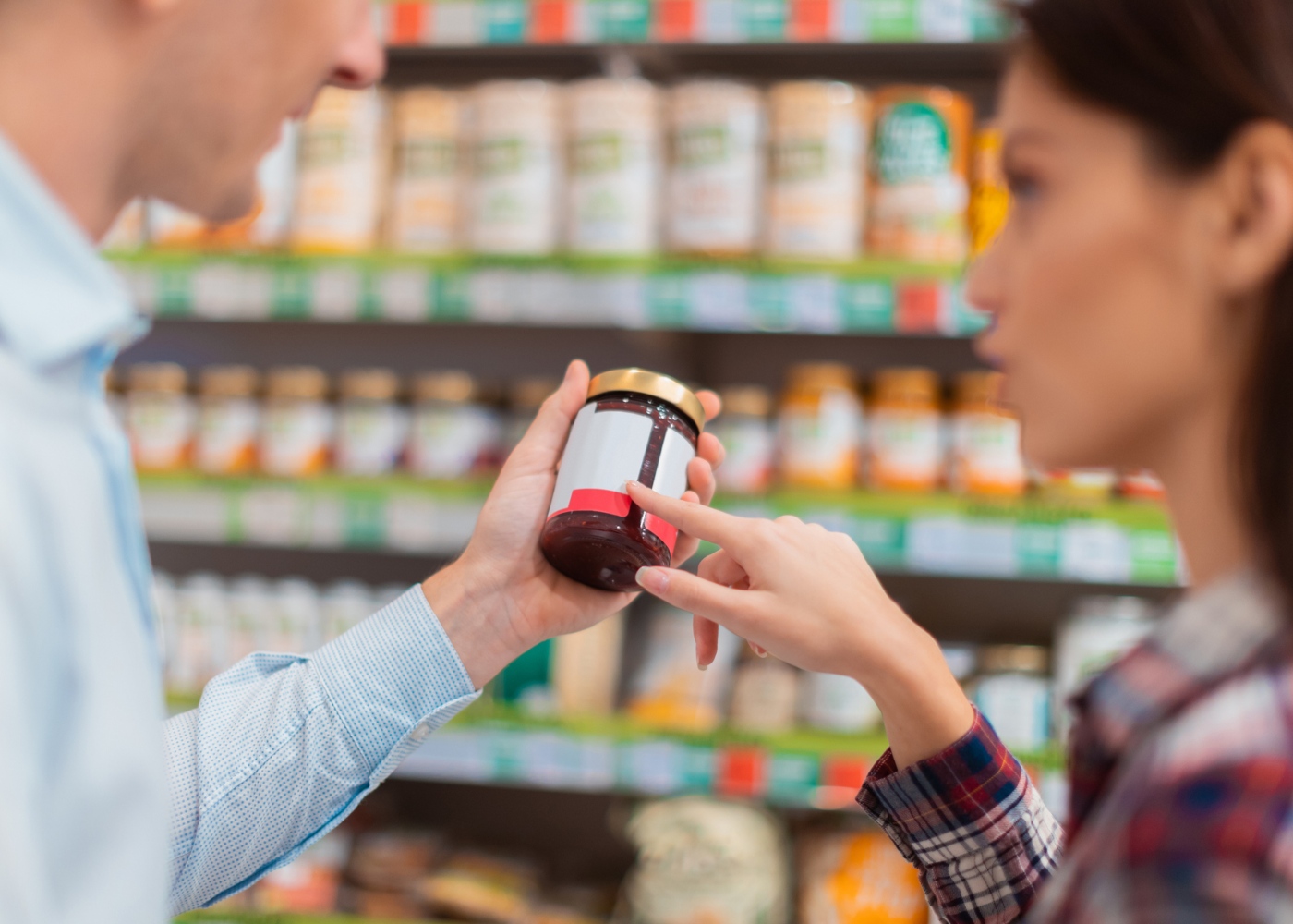 Semáforo nutricional: como interpretar para melhores escolhas alimentares