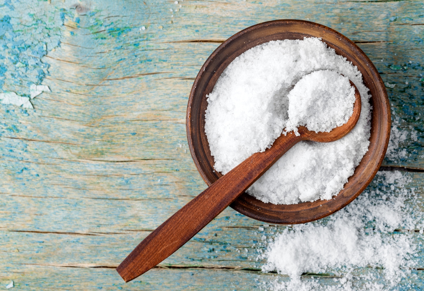 Sal iodado: uma estratégia para atingir a dose diária recomendada de iodo