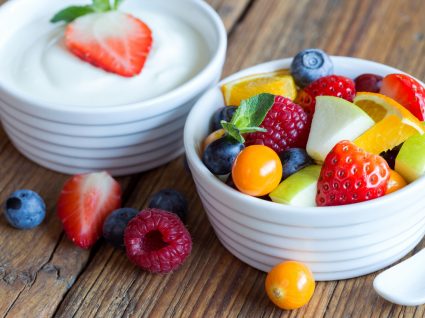 Lanches com fruta: 5 opções para variar no dia-a-dia - Vida Ativa