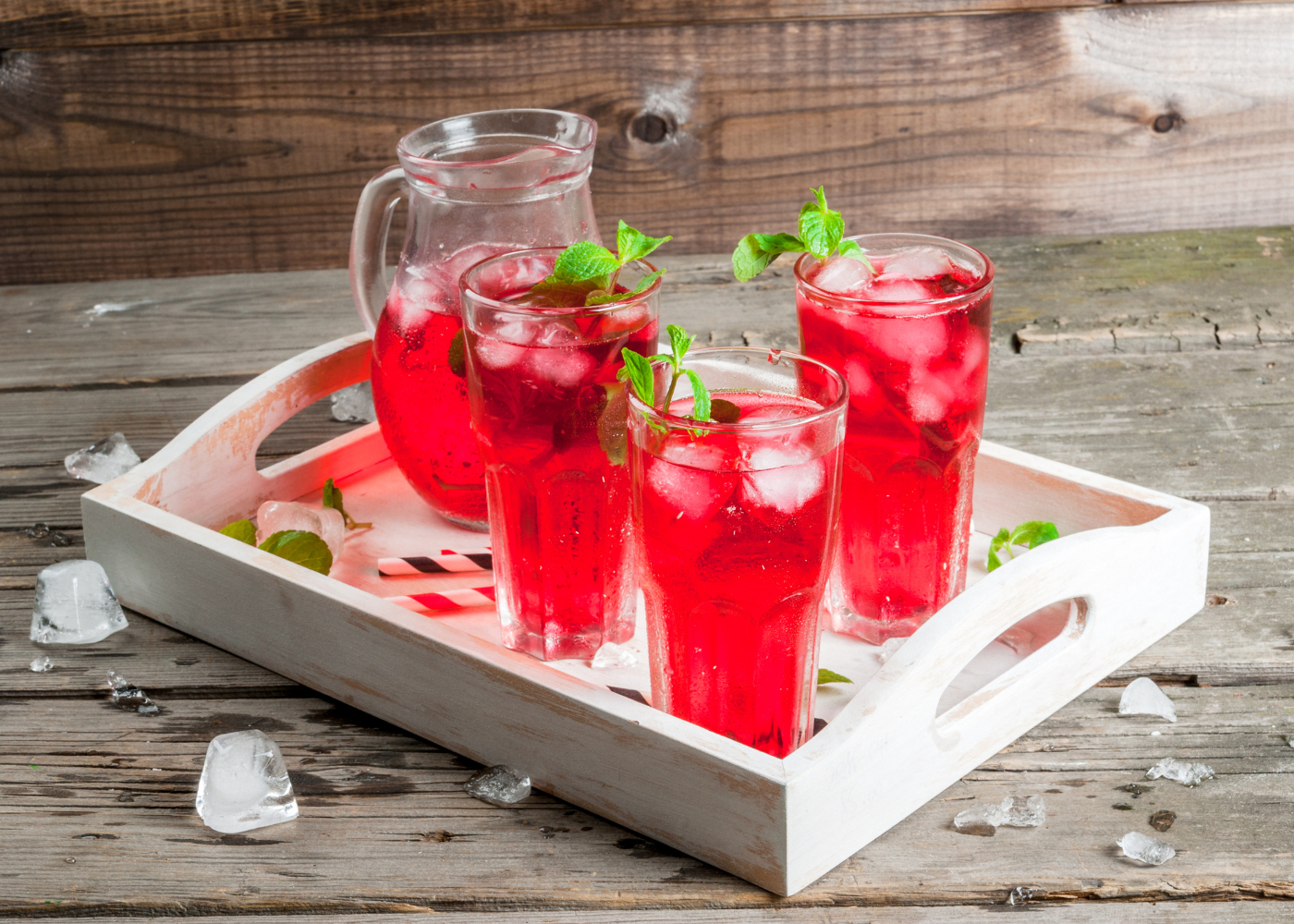 6 refrescos de verão que vão deixar água na boca - Vida Ativa