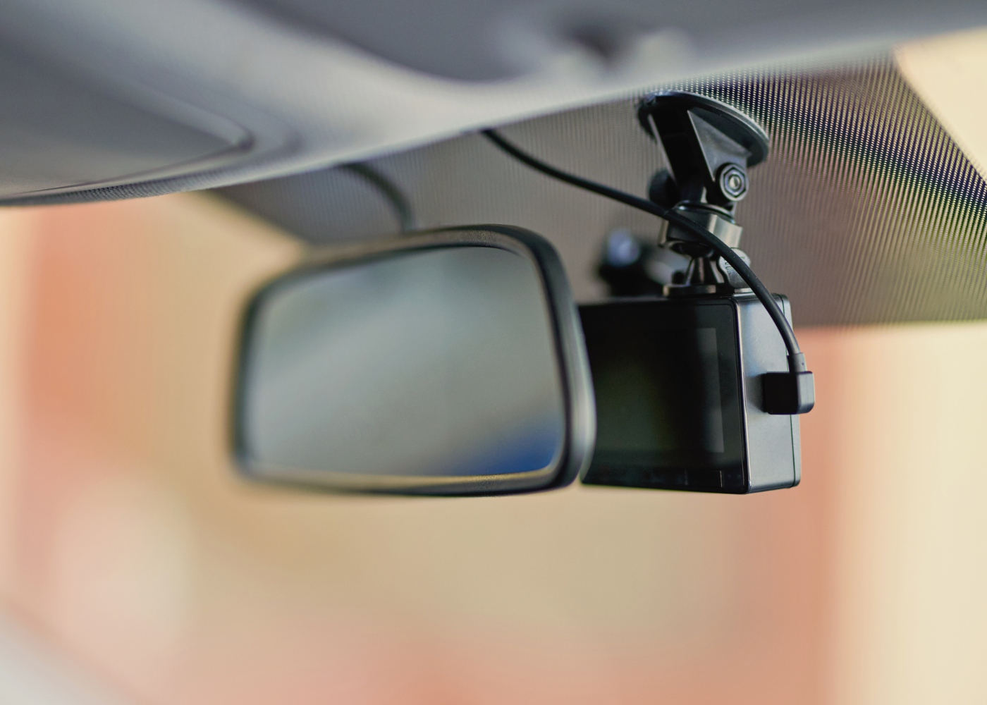 Vantagens de ter uma dash cam no seu automóvel