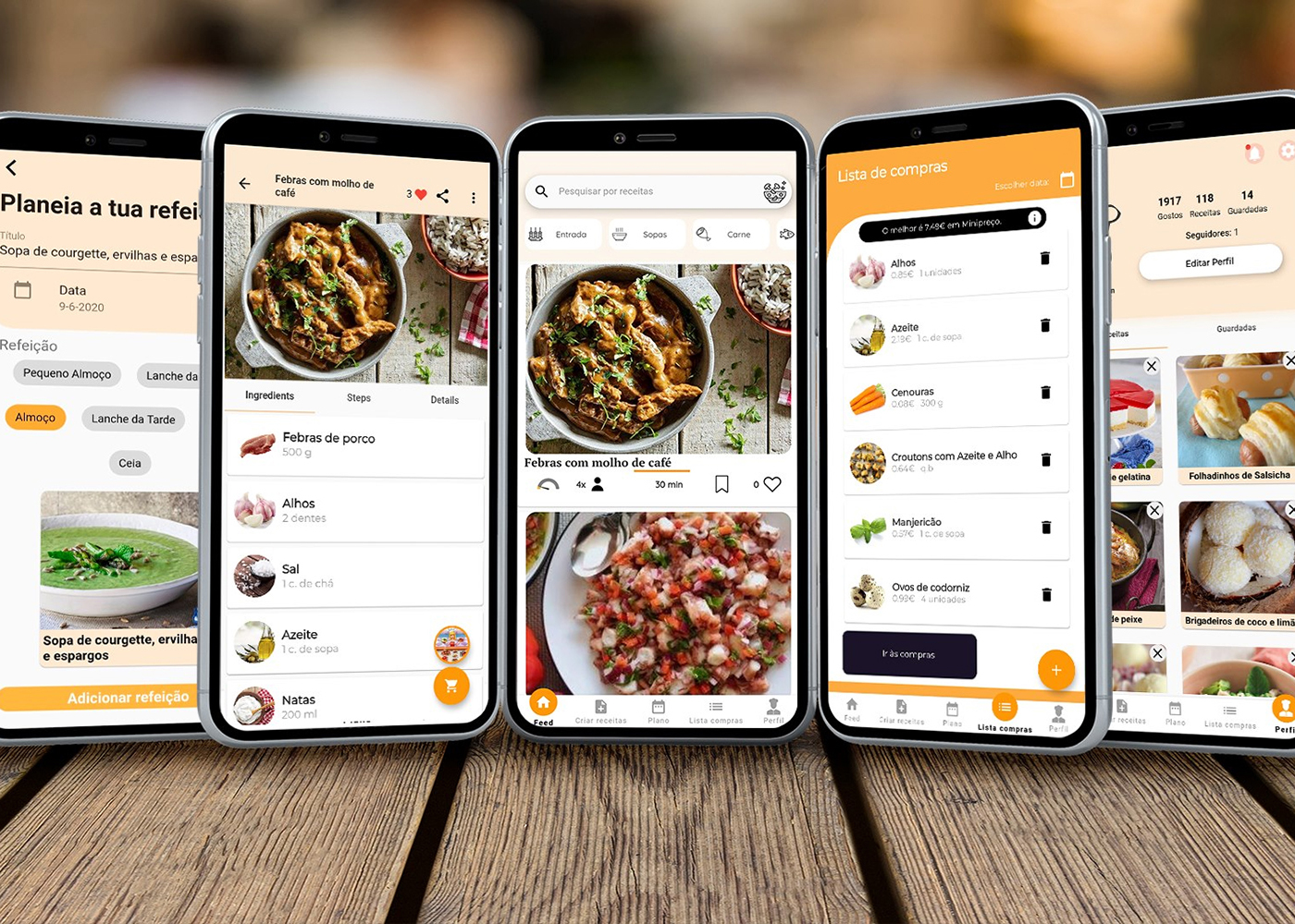 SaveCook: a app que ajuda a poupar nas compras de supermercado