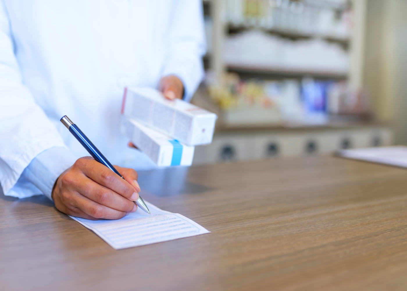 Venda de medicamentos passa a ser limitada