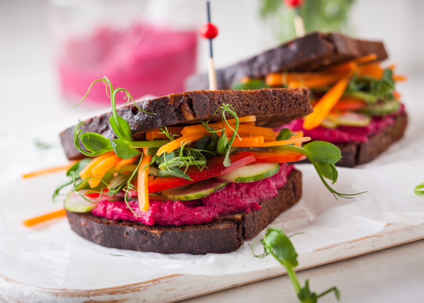 5 opções de sandes práticas e nutritivas para qualquer altura do dia ...