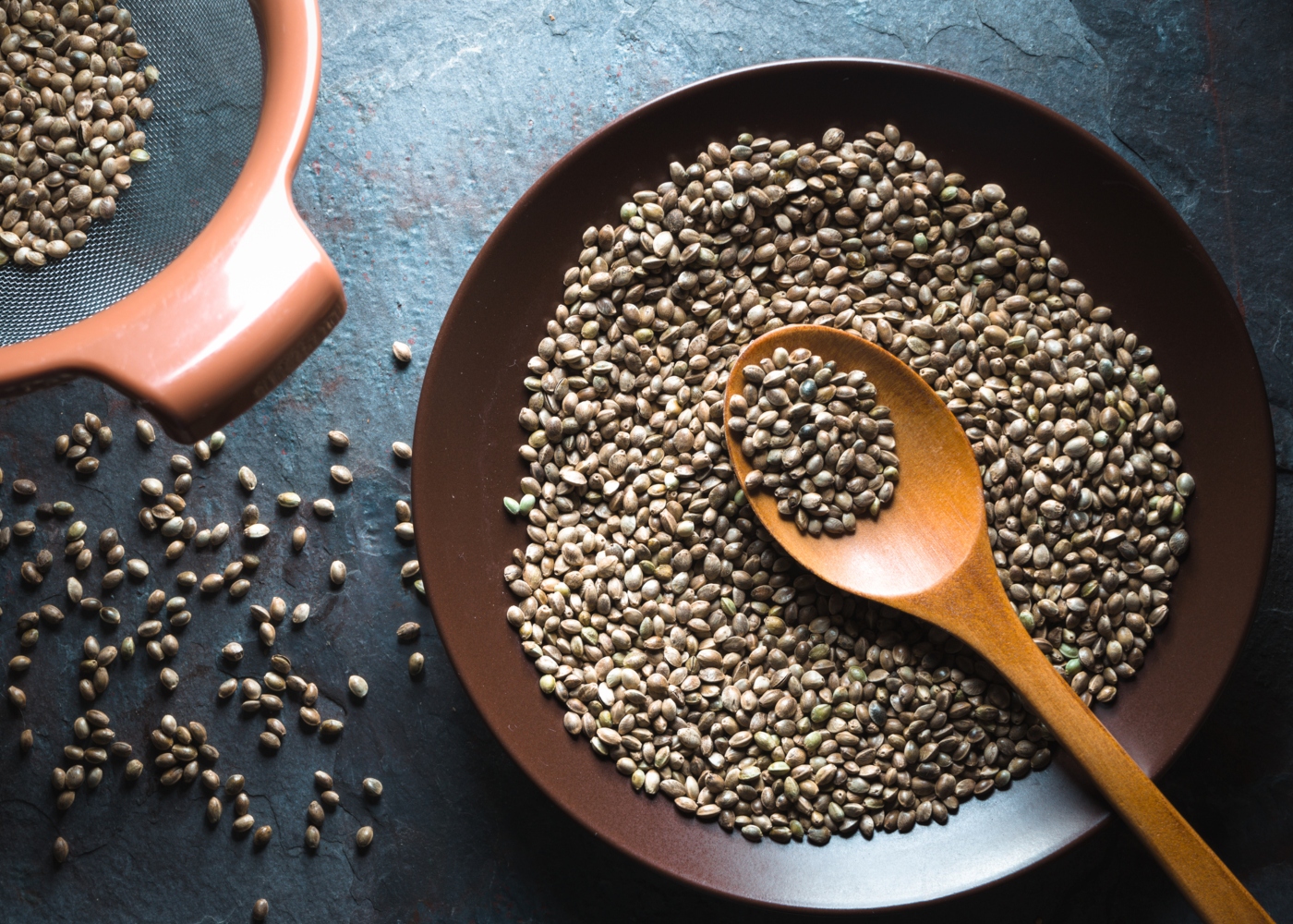 Sementes de cânhamo: o que são, propriedades e benefícios